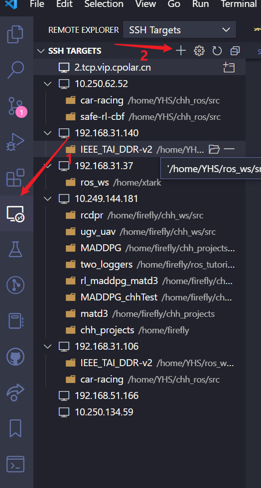 内网穿透工具——SakuraFrp - 一半是火一半是光的博客